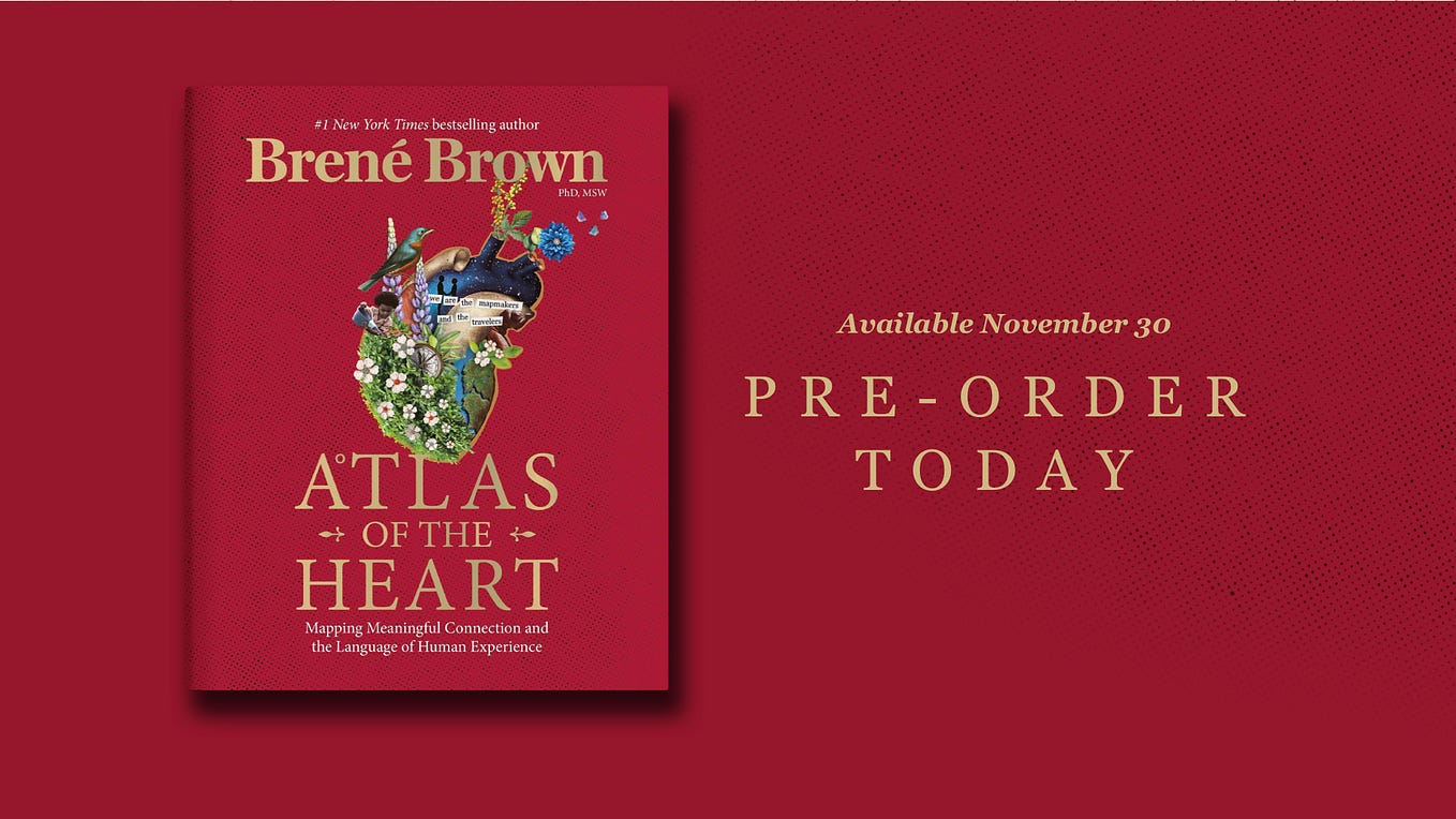 PDF Download Atlas of the Heart: Mapping Meaningful Connection and the ...
