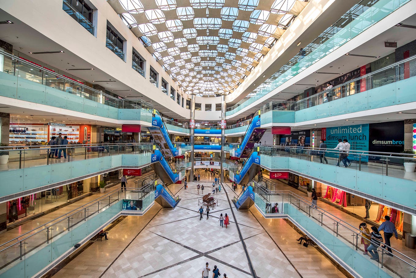 Revolutionizing Retail: Ambience Group Owner’s Vision for an Enhanced ...