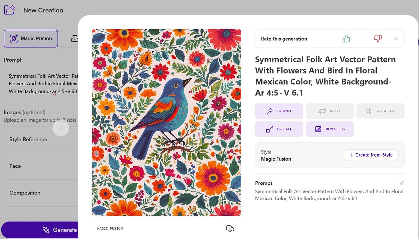 How to come up with good prompts for AI image generation | by Andrew ...