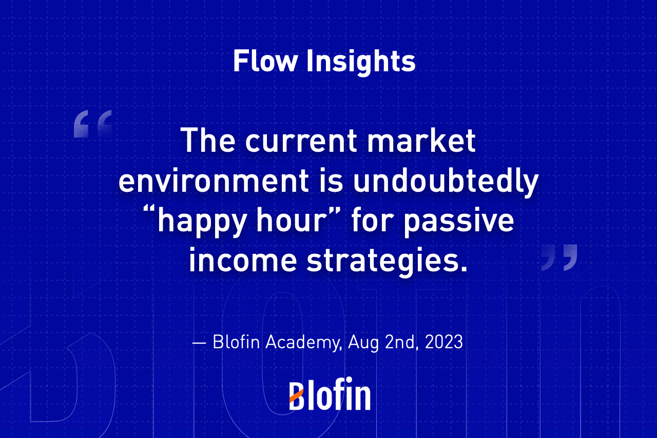 Blofin Flow Insights: Parting Ways | by Blofin | Jul, 2023 | Medium
