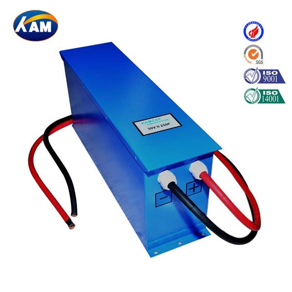 Application of Super Capacitor Battery in Lithium Ion Power Battery ...