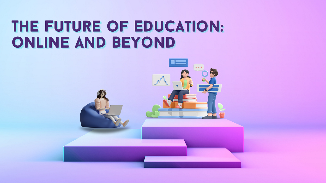 The Transformative Benefits of Embracing Digital Education | by Tasbeeh Ullah-X | Medium