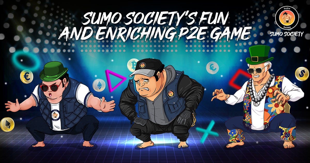 What is the Metaverse and why will Sumo Society’s SUMOVERSE be a ...