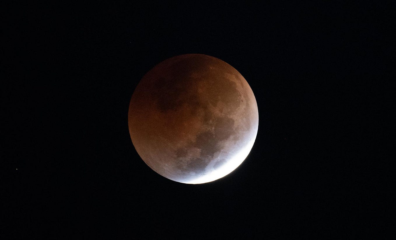 Why I don’t fear eclipses, and neither should you | by Corinne Thon ...