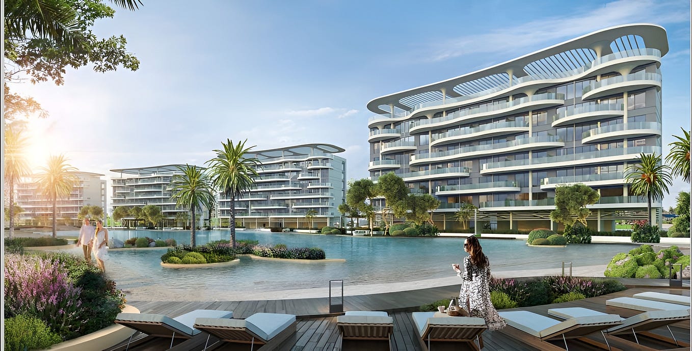 Serene Lagoon Oasis: Discover the Exquisite Lagoon Views Apartments by ...