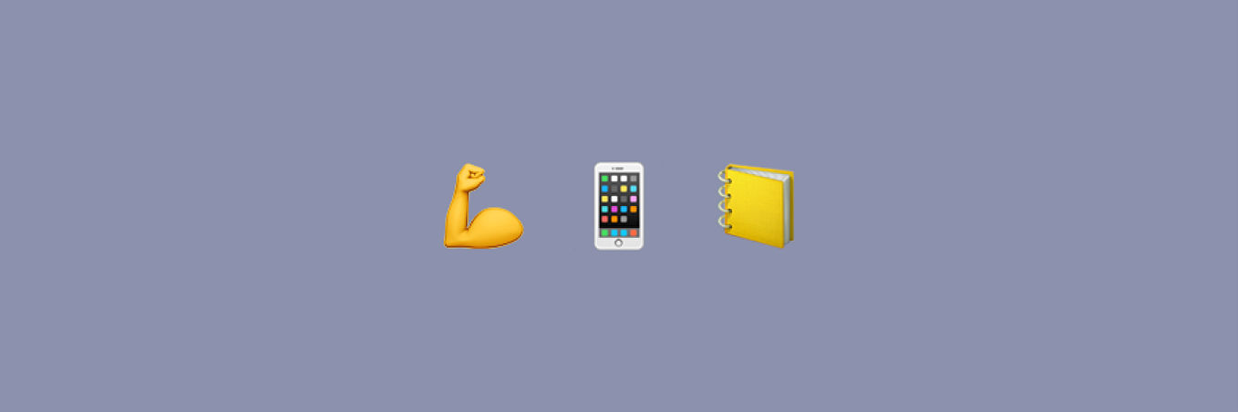 Let’s Get Visual. How I used emojis to organize my symbol… | by John ...