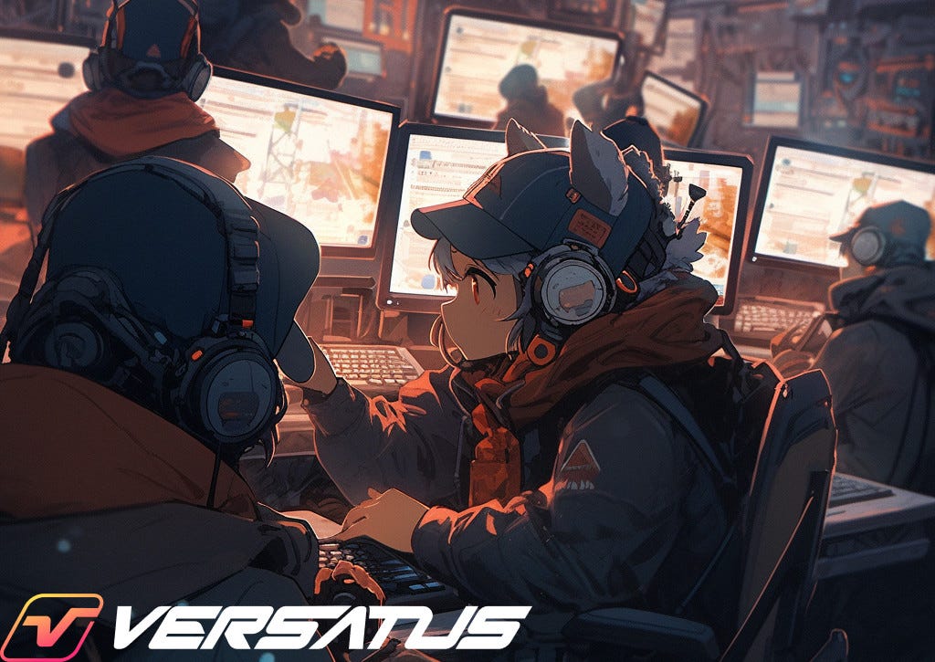 Introducing Versatus LASR: The World’s First Stateless Rollup | by Versatus | Medium