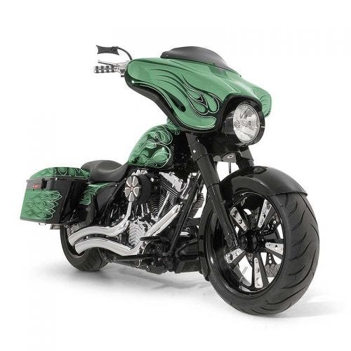 Harley Front Ends at Hawg Halters Inc Hawg Halters Inc offers top ...