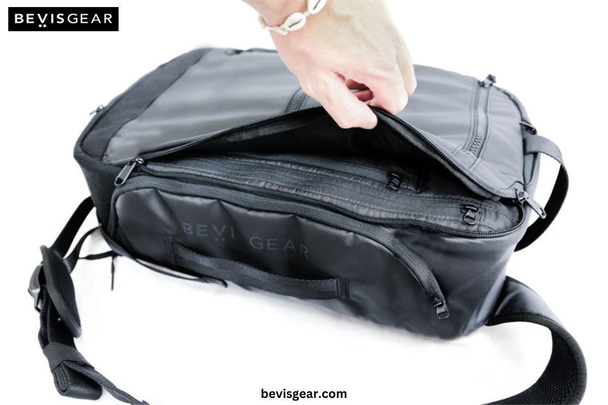 Top 5 Camera Backpacks for Travellers: Best Picks for 2024 | by Bevis ...