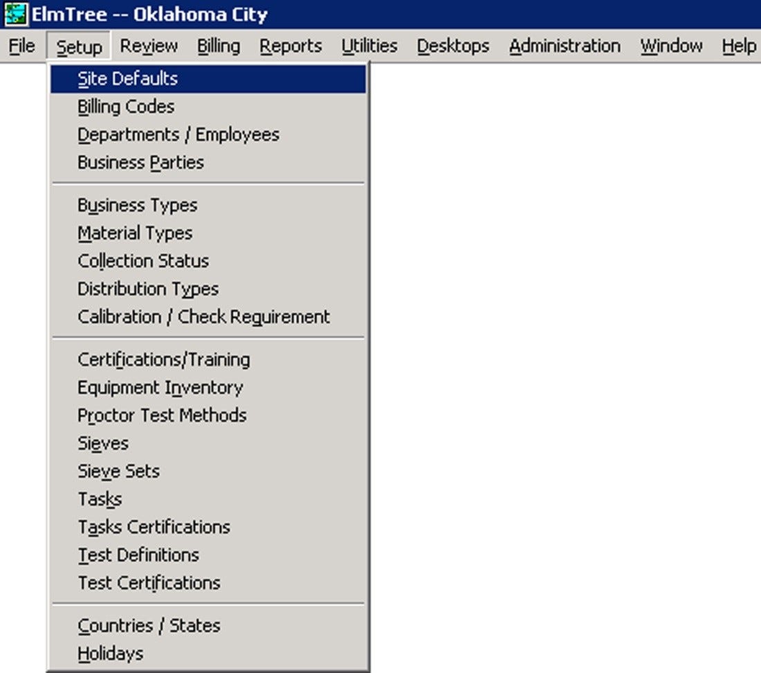 Reports Without Billing. ElmTree has an automated report which… | by ...