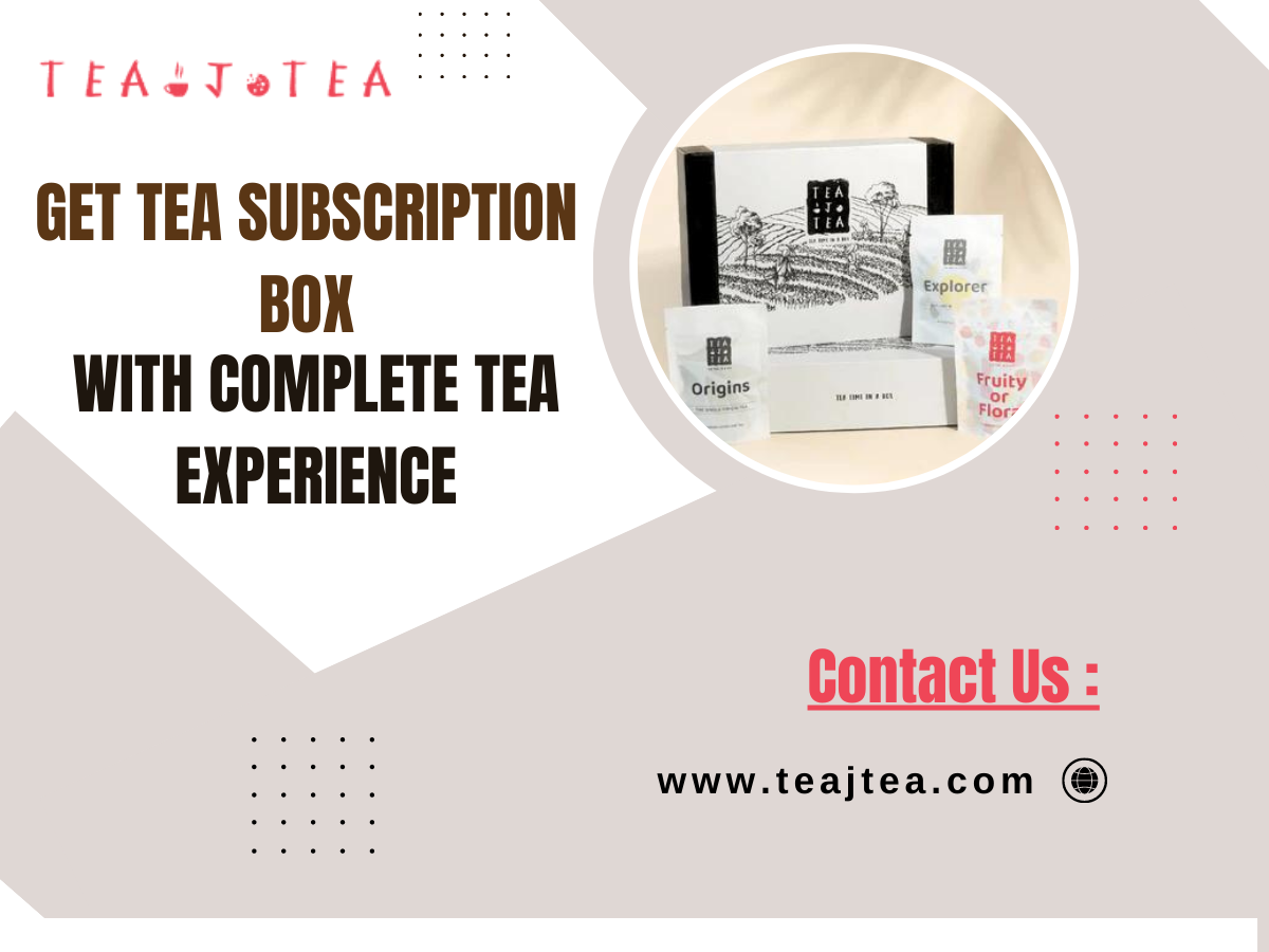 TOnline Tea Gift Card: The Perfect Present for Tea Lovers - Tea J Tea ...