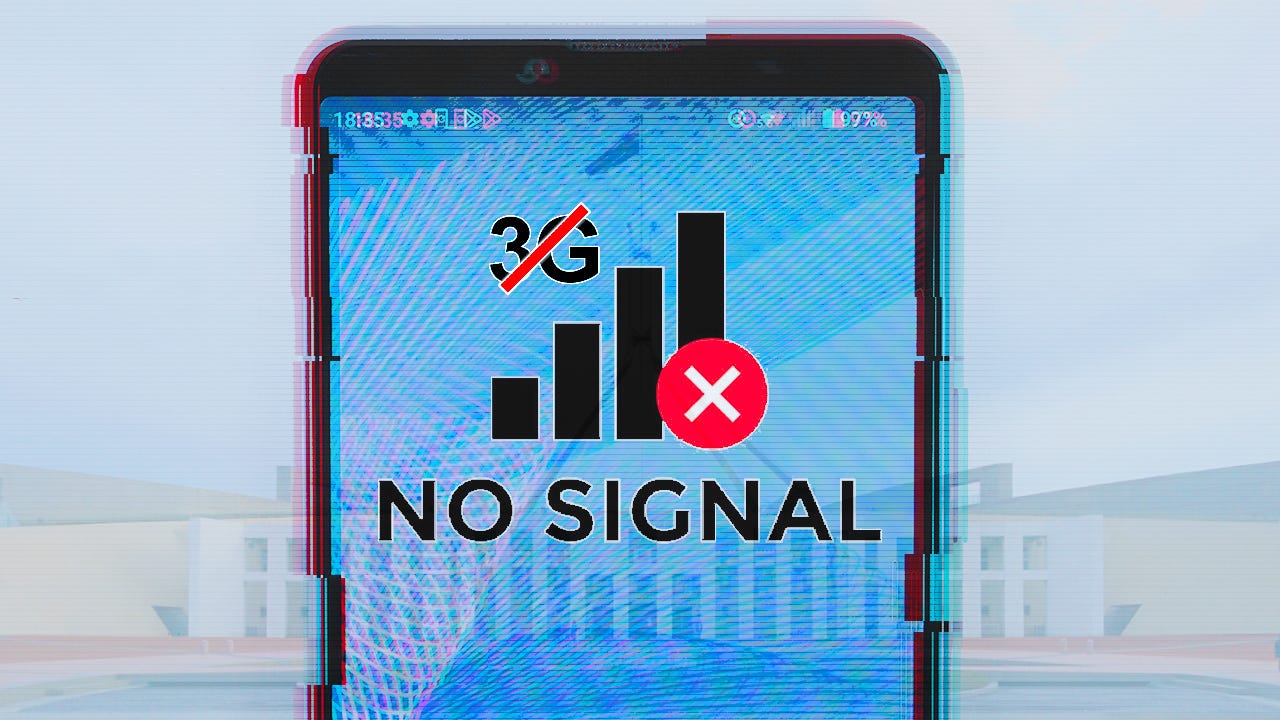 Australia’s 3G Shutdown - Why your 4G/5G Phone is now Blocked! | James Parker | Medium