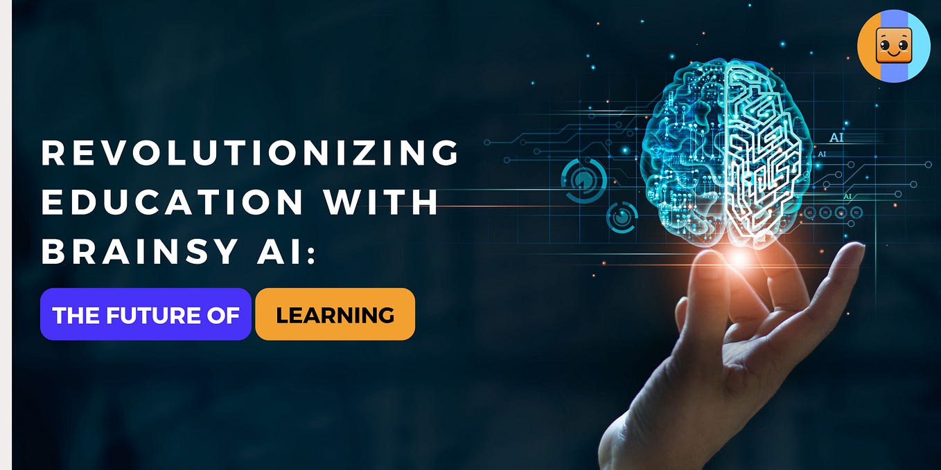 Choose the Best AI-Powered Learning Platform | Brainsy AI - Brainsy AI - Medium