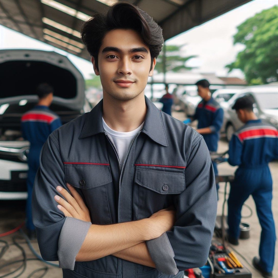 Ahli Perbaikan Dan Service Transmisi Mobil Honda BRV Matic Yang Bunyi ...