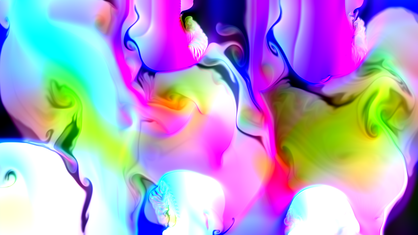 Making of Newton Protocol. I recently participated in the PC 4k… | by Jerry Ylilammi | Medium