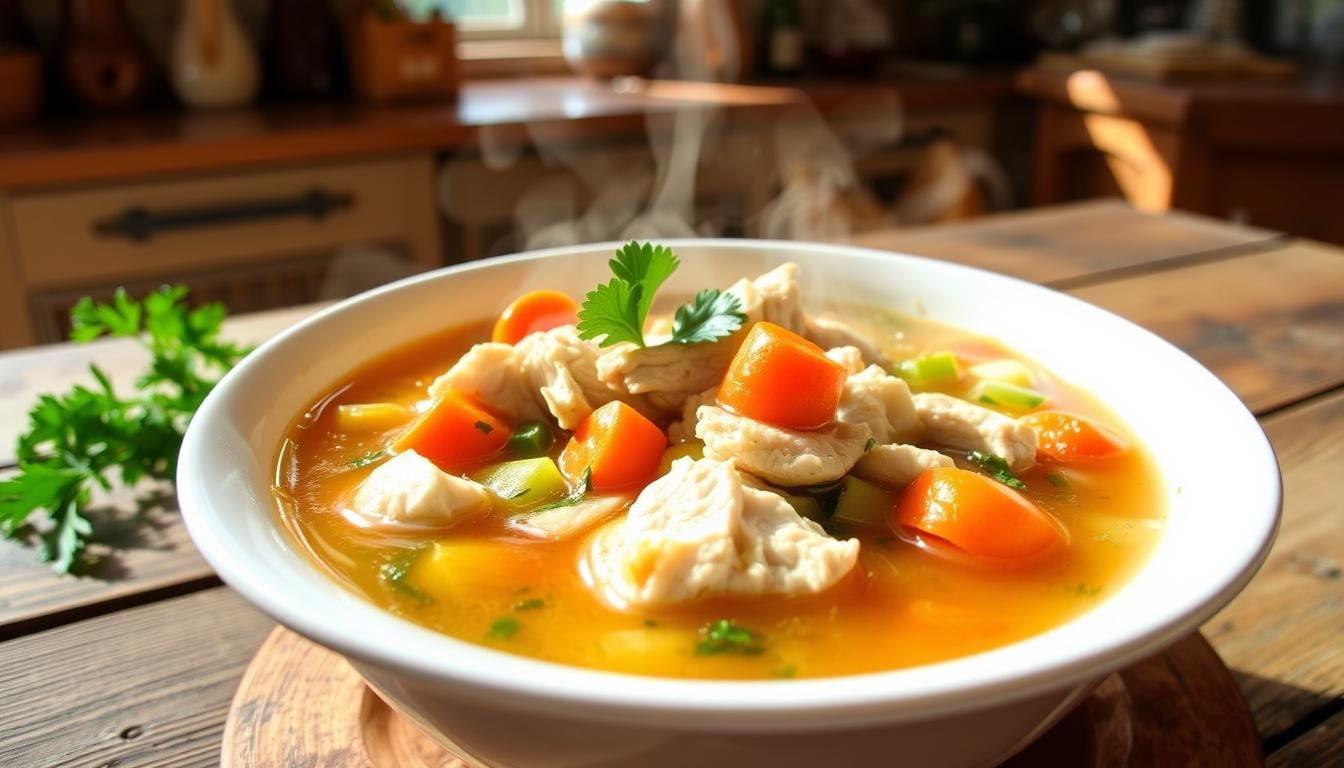 Delicious Chicken Soup Recipes for Every Taste | by Tasty twist recipes ...