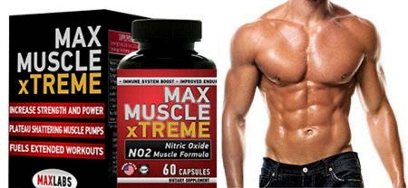 Max Muscle Xtreme Reviews : Benefits, Side-Effects and Where to Buy ...
