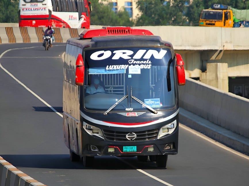 Shah Fateh Ali Bus Counter - Kemnejabo - Medium