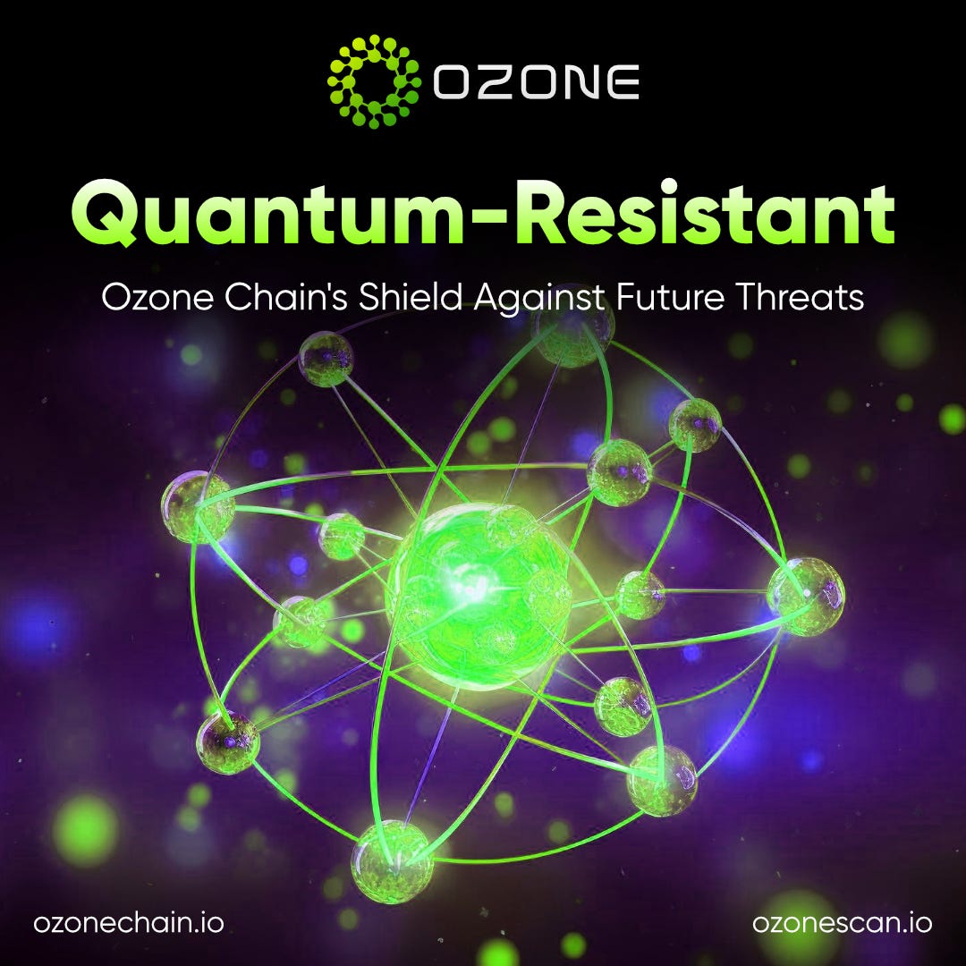 Celebrating Milestones!!! - Ozone Chain - Medium