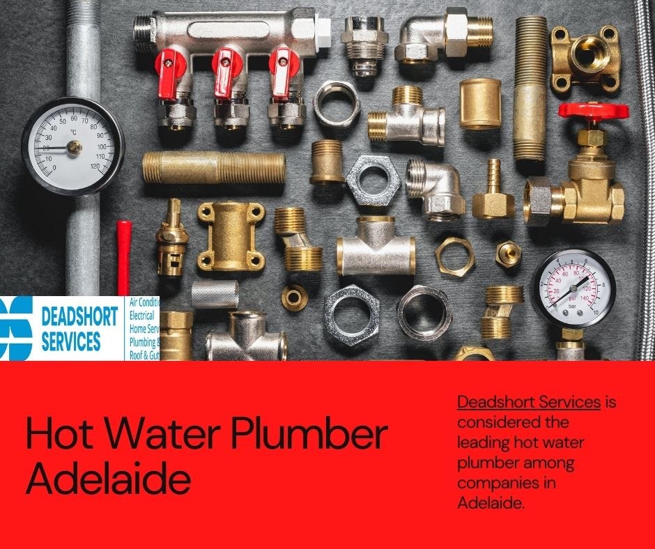 Plumbing Services Adelaide - Electrical Adelaide - Medium