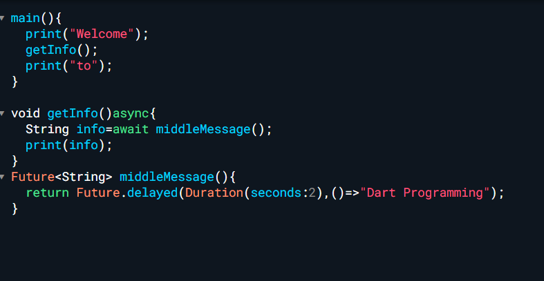 Flutter RoadMap. Flutter is a user interface toolkit… | by PremKumarRai | Medium