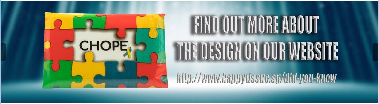 Tissue Advertising Singapore — Happy Tissue | by Happy Tissue | Medium