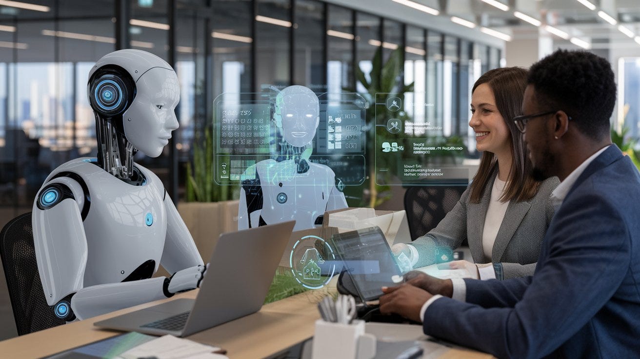 AI Agents: Transforming Automation and Decision-Making | by OGBC ...