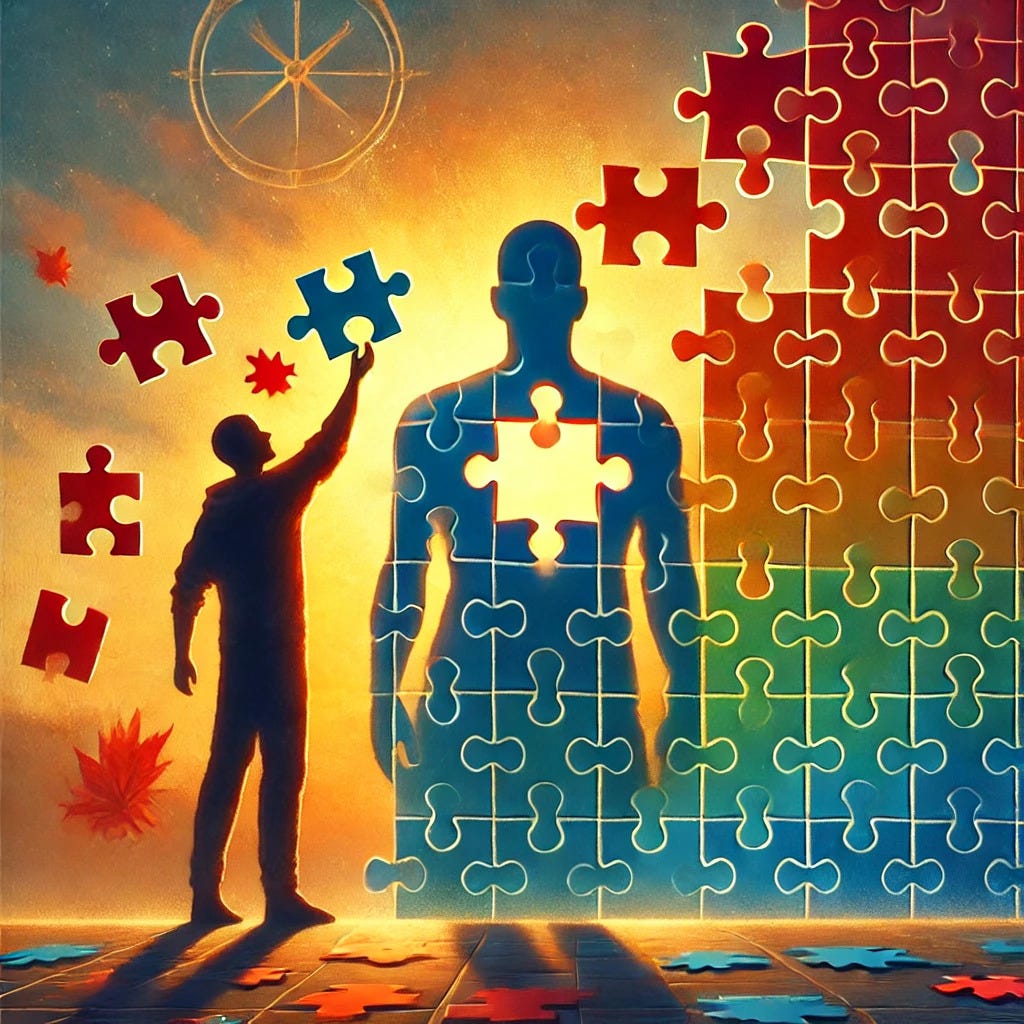 The Power of Showing Up Every Day: Cultivating Discipline and Consistency | by Nur Rahman Fauzan ...