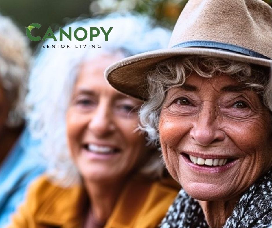 Financial Aid for Assisted Living in Atlanta GA | by Canopy Living ...