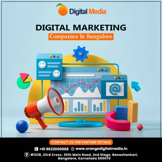 Digital marketing company in Bangalore - Farida Farida - Medium