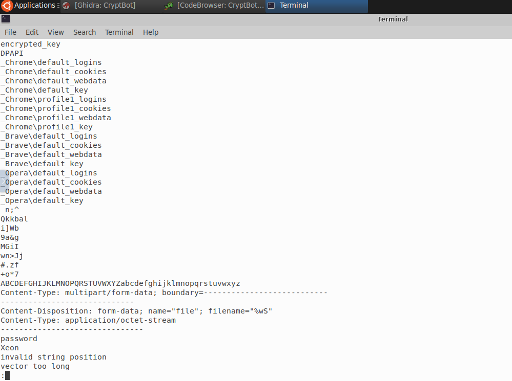 DCRat Malware Analysis Report. Initial sample can be gathered from the ...