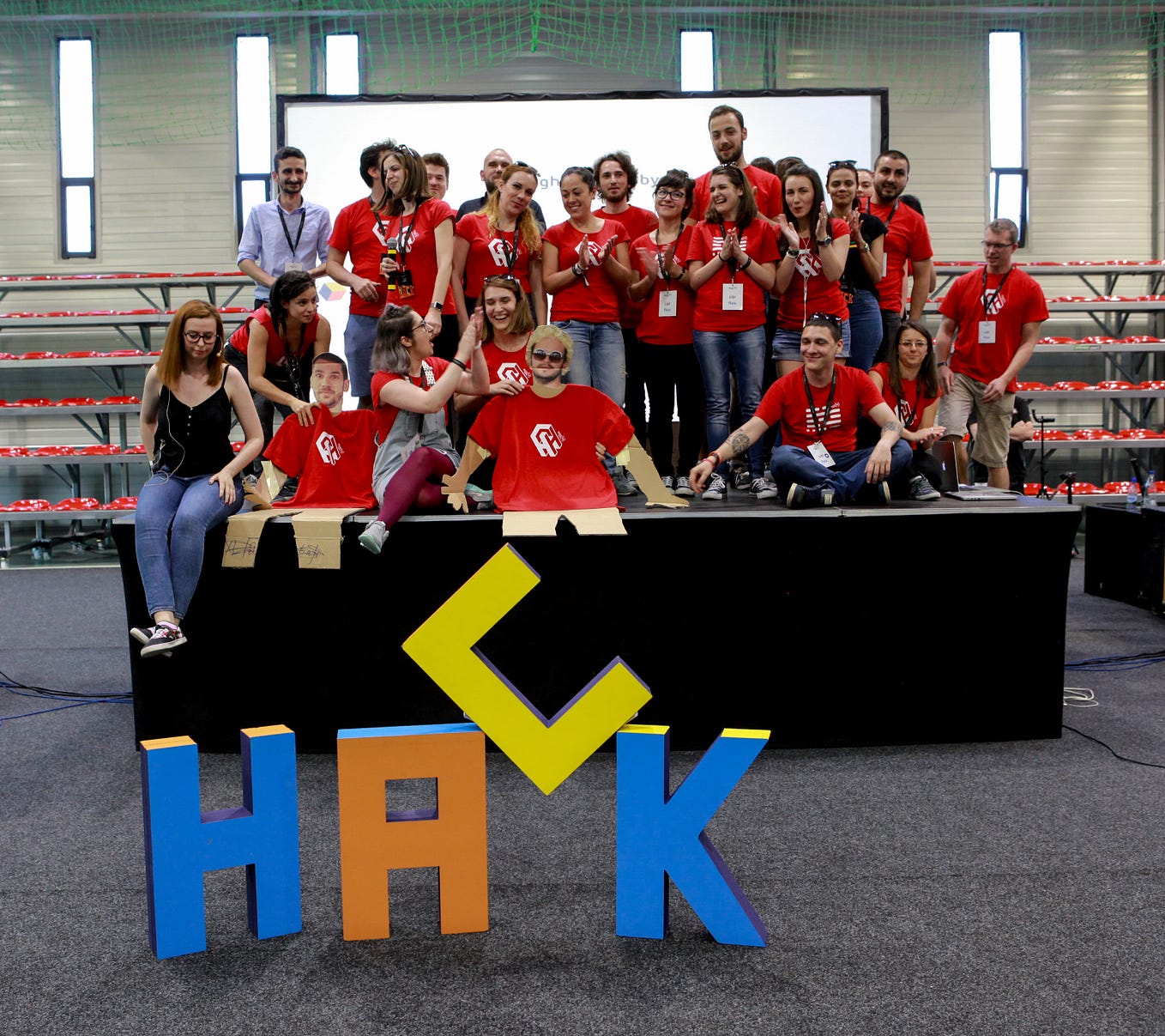 How to Make The Most Out of a Hackathon Experience | by HackTM | Medium