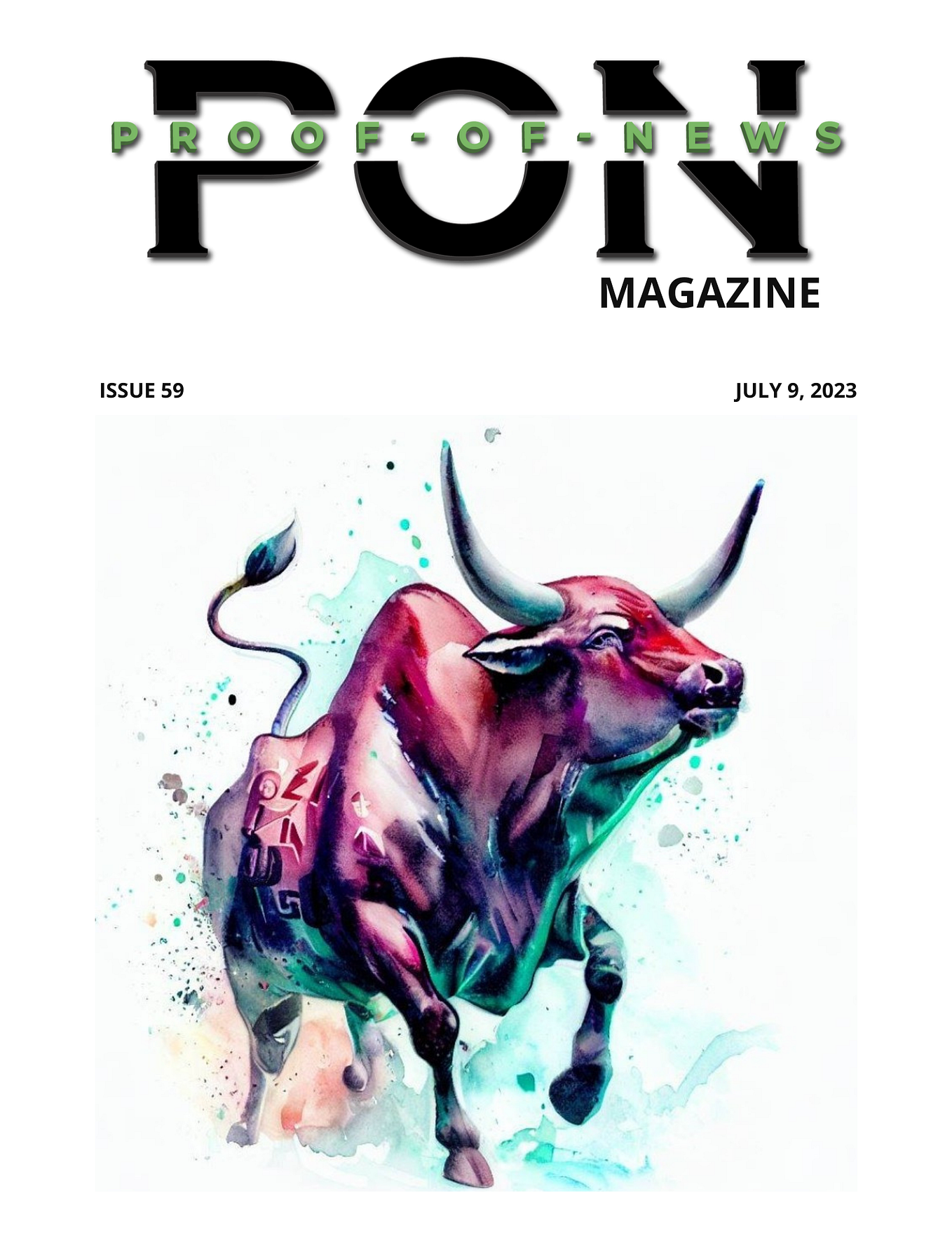Proof-of-News: Issue 61 | by Proof-of-News | Jul, 2023 | Medium