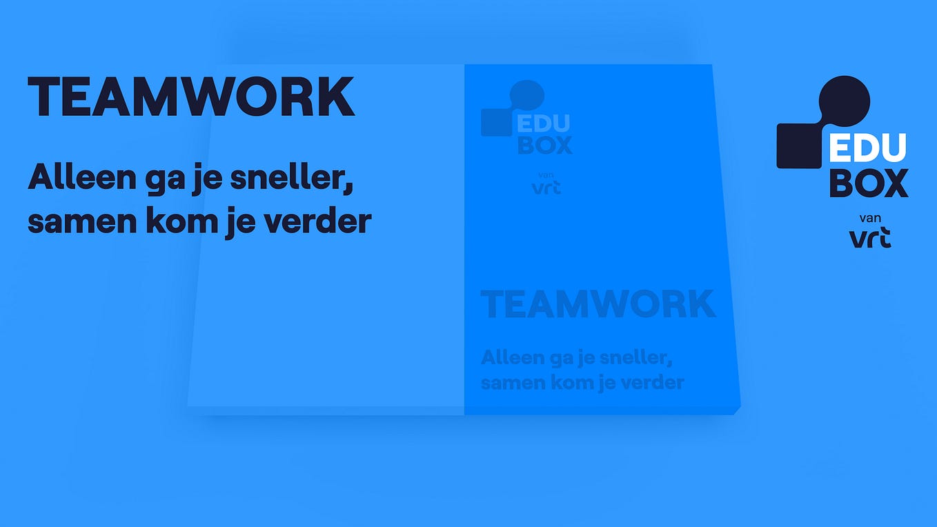 EDUbox Migratie: handleiding voor de leerkracht | by Len Buggenhout ...