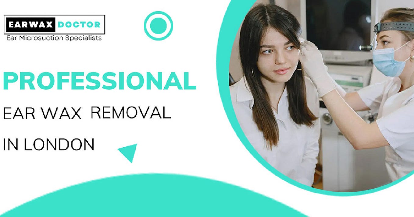 On-Demand Ear Wax Removal Services at Home | by Earwax Doctor | Jul ...