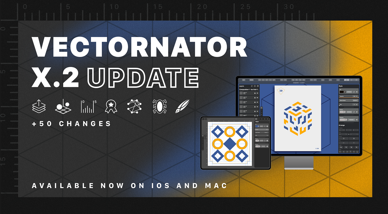 Vectornator Essential Tips and Tricks | by Ralph Theodori | Vectornator | Medium