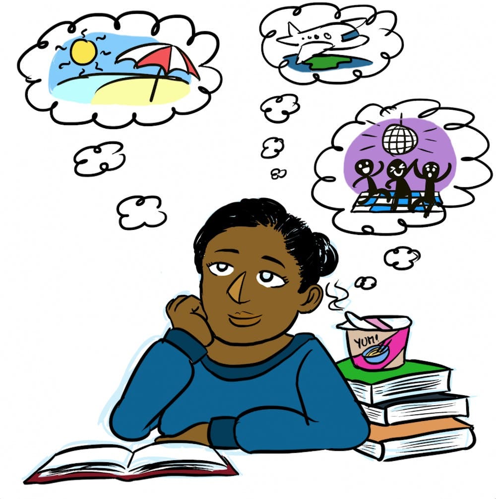 “Out of sight, out of mind” vs. “Absence makes the heart grow fonder ...