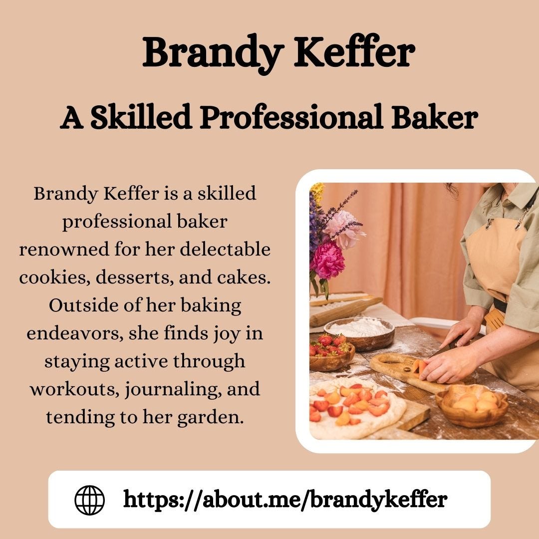 A Brief Introduction About Brandy Keffer - Brandy Keffer - Medium