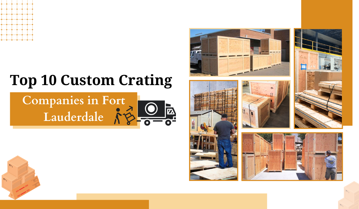 Crating and Packing in Miami. Crating and packing is not just a… | by ...