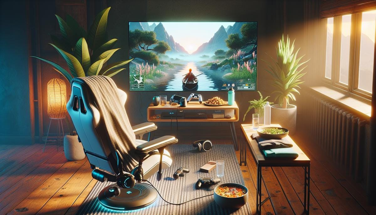 Unlocking the Power of Mindfulness in Online Gaming | by Olivia ...