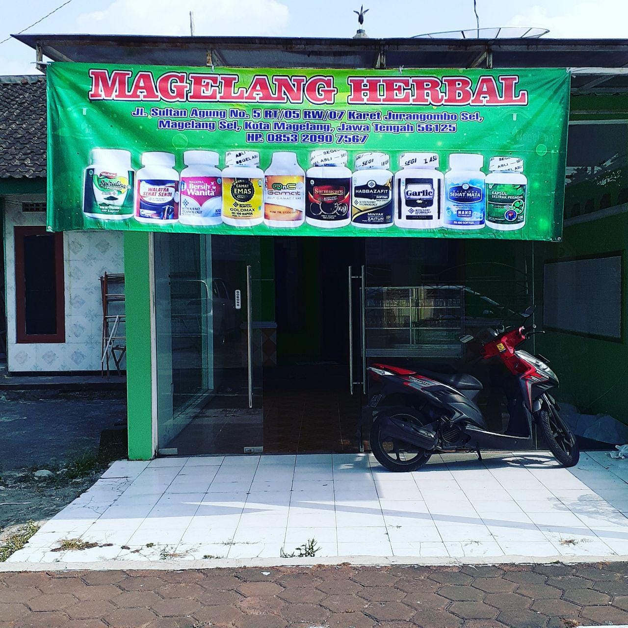 De Lemona Original, 100% Minuman Ekstrak Buah Lemon & Madu Royall Jelly ...