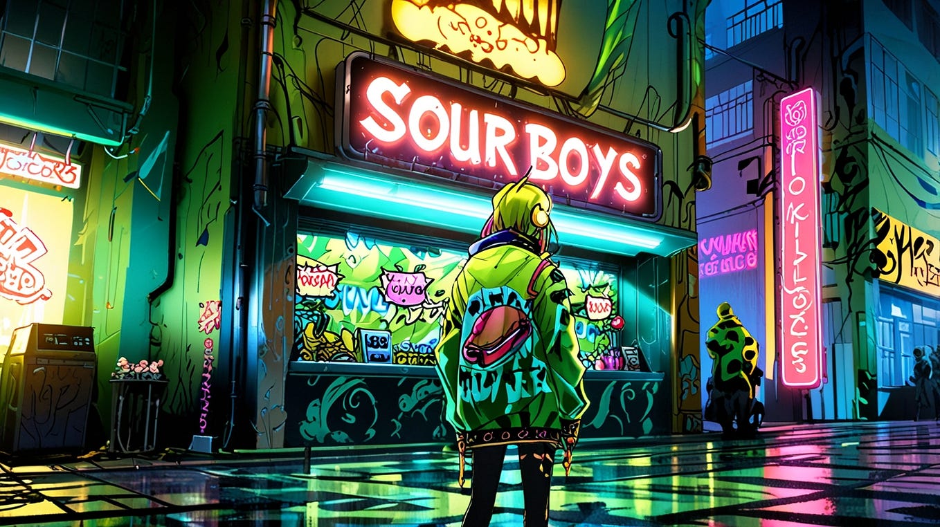 Sizzling Success: Crafting the ‘Ballistic Burgers’ Intro for Greg ...