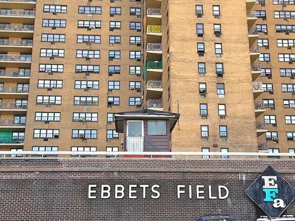 About Ebbets Field Apartment complex | by Ebbets Field Apartments ...