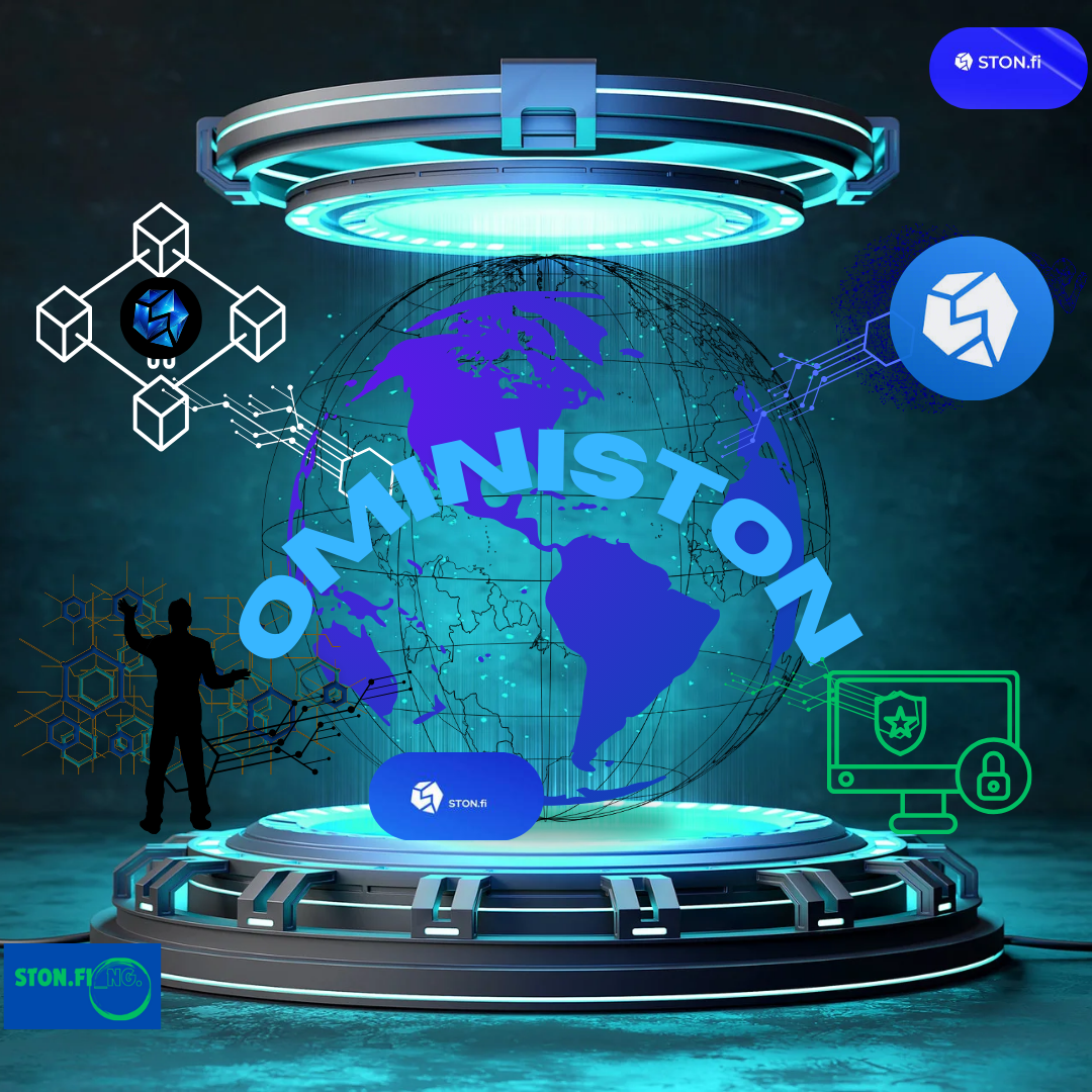 Embrace the Evolution: STON.fi V2 and Stonks Integration 🔄🚀 | by Yusufabbasth | Nov, 2024 | Medium