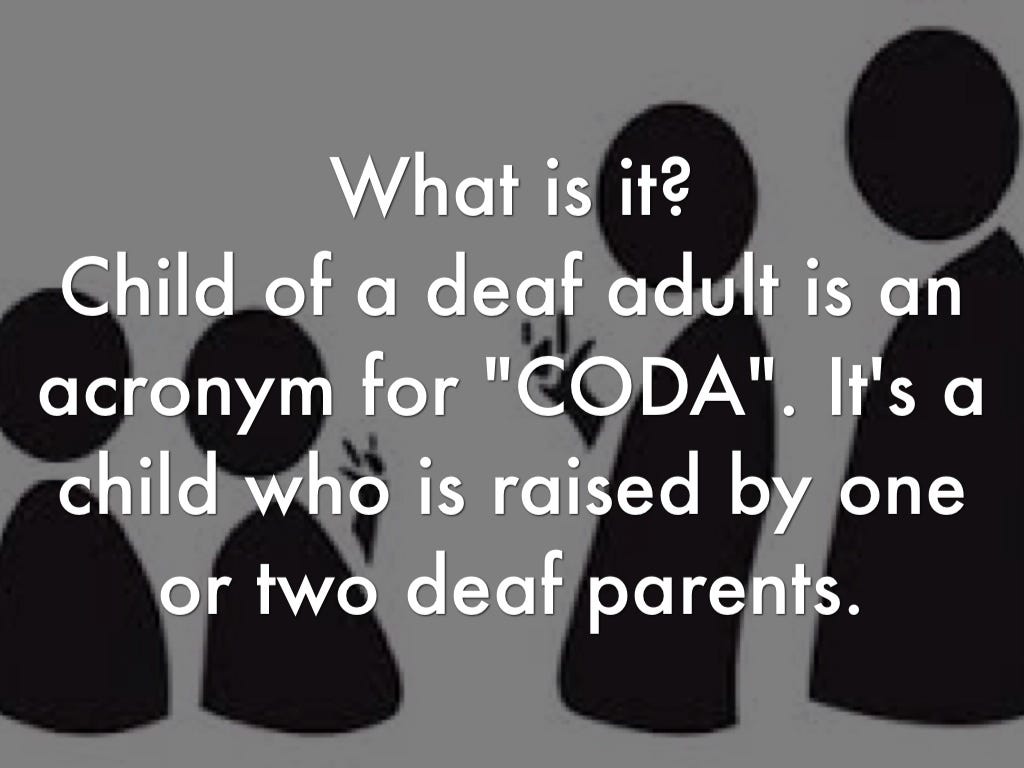 At last, Deaf Actors Playing Deaf Roles | by Cassandra Hussey | Medium