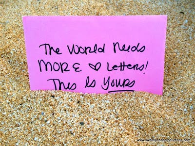 360 Love Letters to Strangers Project — UPDATE | by Sweet Lychee | Medium