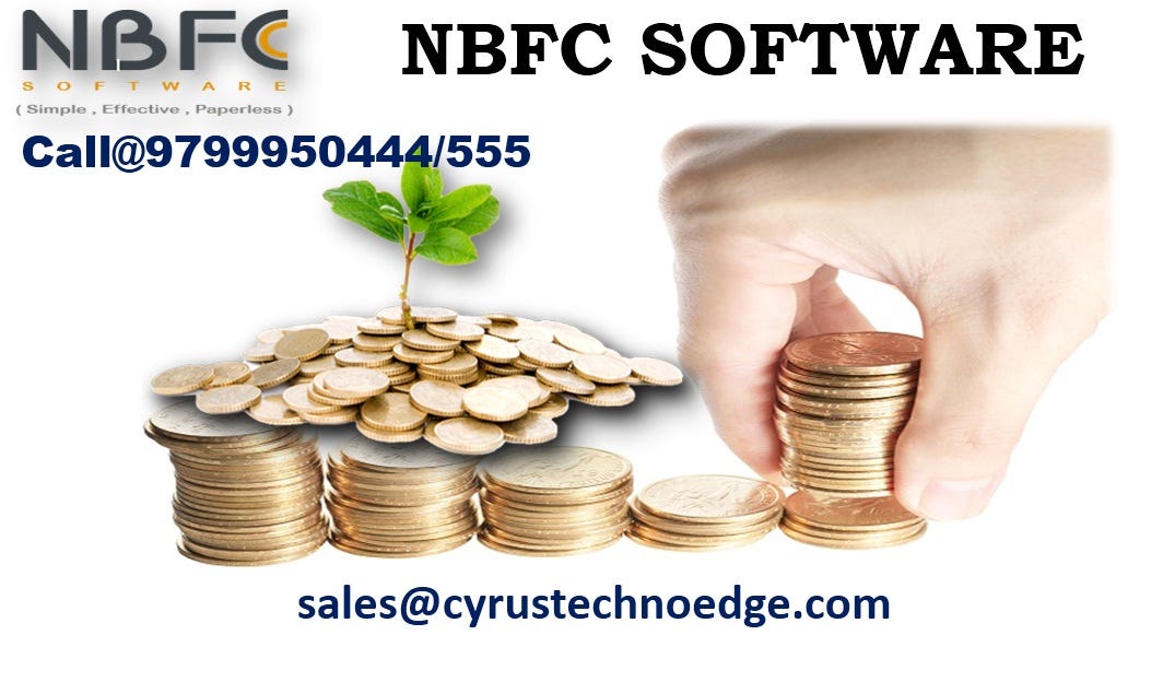 Largest Nbfc Loan software Supplier in India | by NBFC Software | Medium