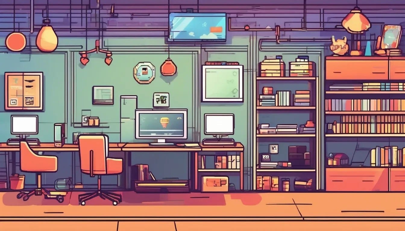 New Technologies in Game Development: From Game Engines to Graphic ...