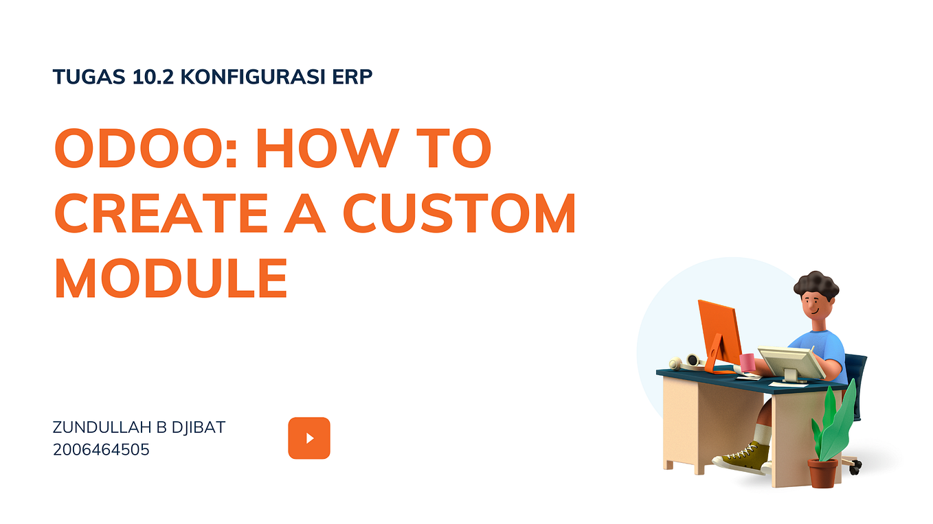 ODOO 16 : HOW TO CREATE AND CUSTOMIZE WEBSITE | by Zundullah B. Djibat | Medium