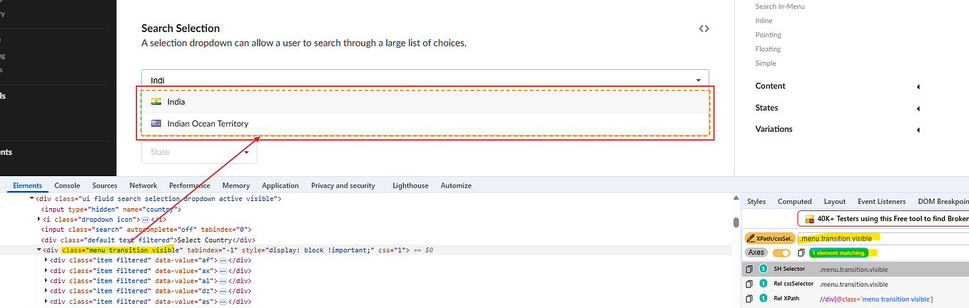 How to Handle Dynamic Xpath and ID Locator Values in Selenium!? | by Pankaj Kumar Shee | Medium